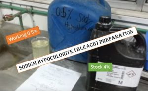 Sodium hypochlorite: Introduction, preparation and uses