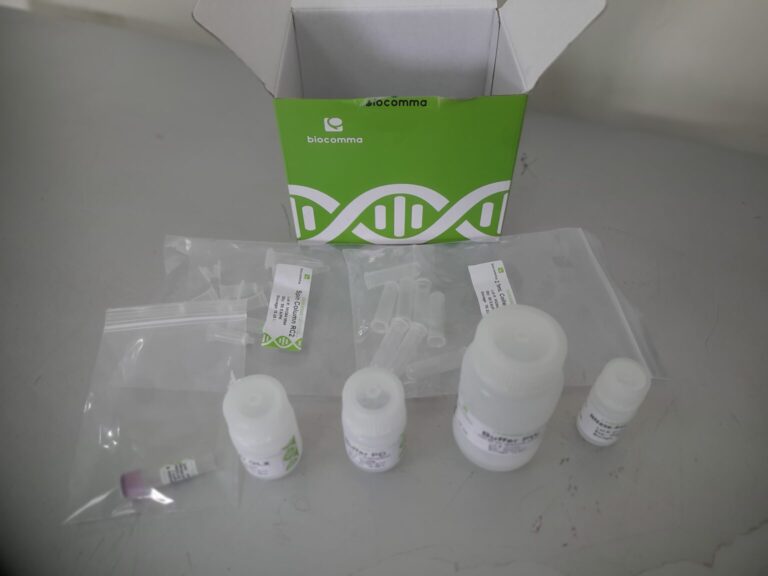 SARS‑CoV‑2 RNA Extraction using Biocomma Kit: Introduction, Reagent